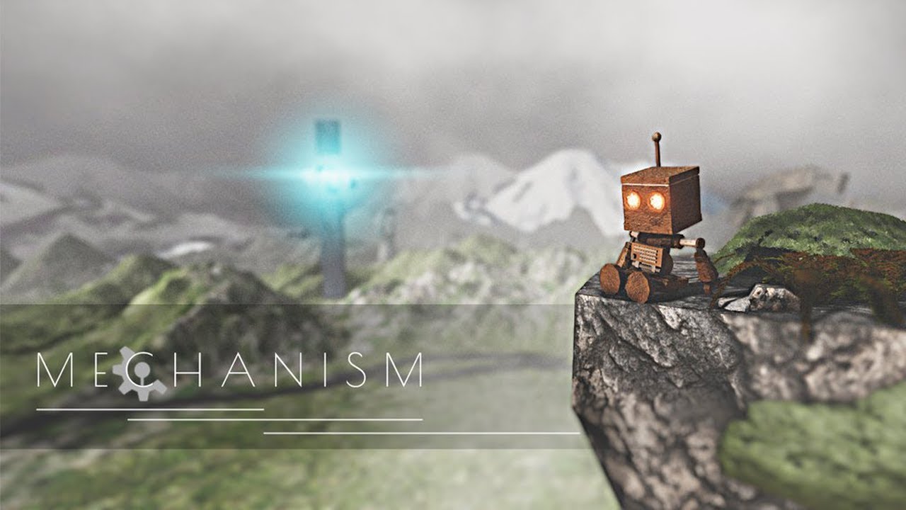 MECHANISM - Debut Trailer - YouTube