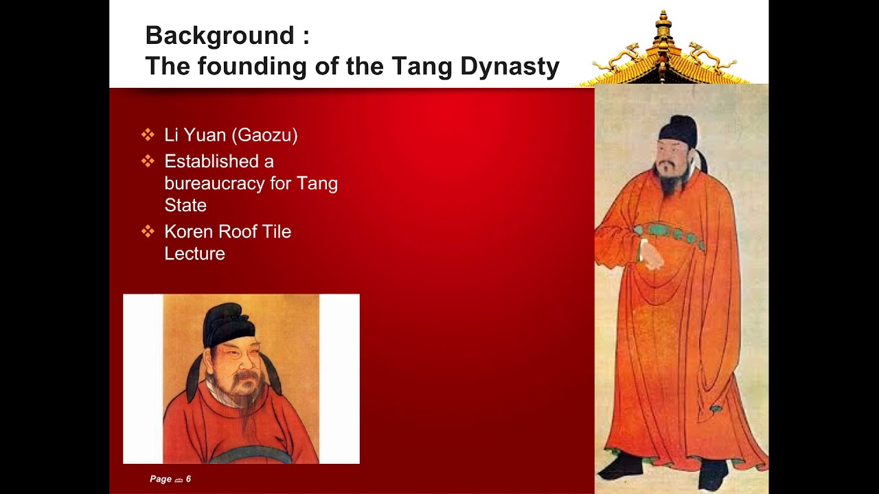 Tang Tomb Burial Material Culture - YouTube