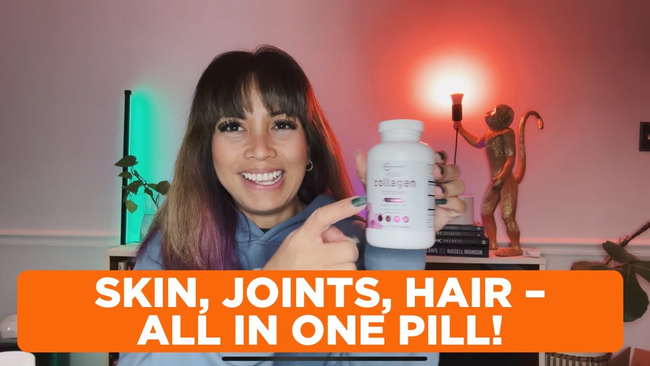 Micro Ingredients Multi Collagen Pills Review – Top Benefits Explained ...