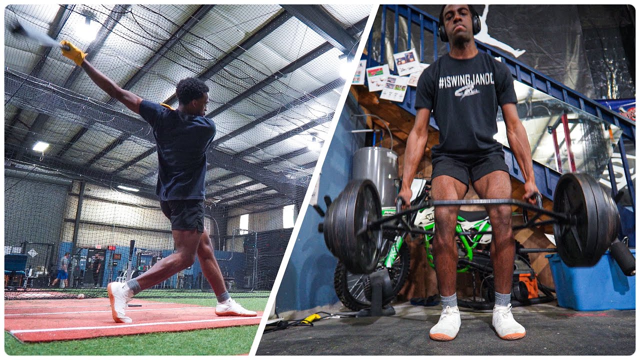 Back Training Again | Finding A Routine | A Day In The Life Of A ...