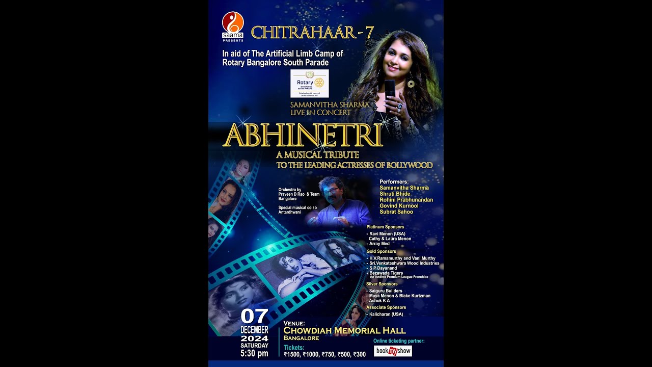 CHITRAHAAR - 7 ( ABHINETRI ) - YouTube