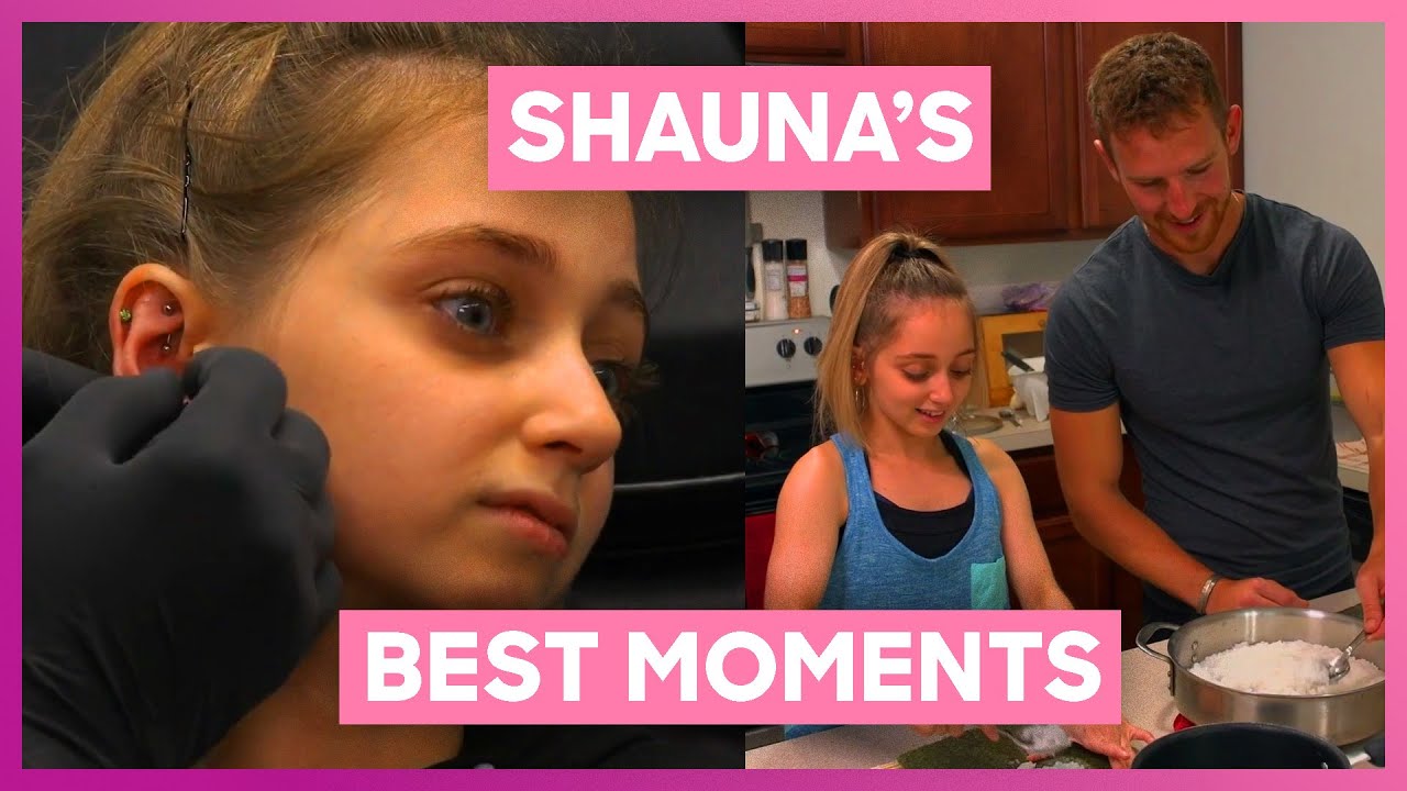 Shauna Rae's BEST Moments From Season 2! | I Am Shauna Rae - YouTube