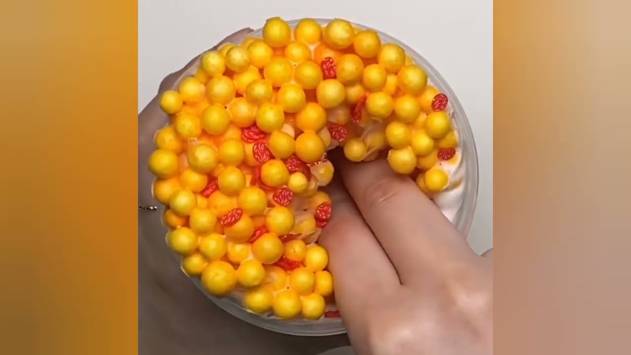 Satisfying Slime Asmr Relaxing Slime Videos Youtube