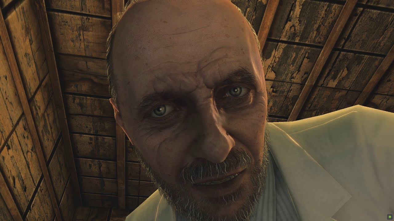 The Evil Within - Chapter 3: Claws of the Horde - YouTube