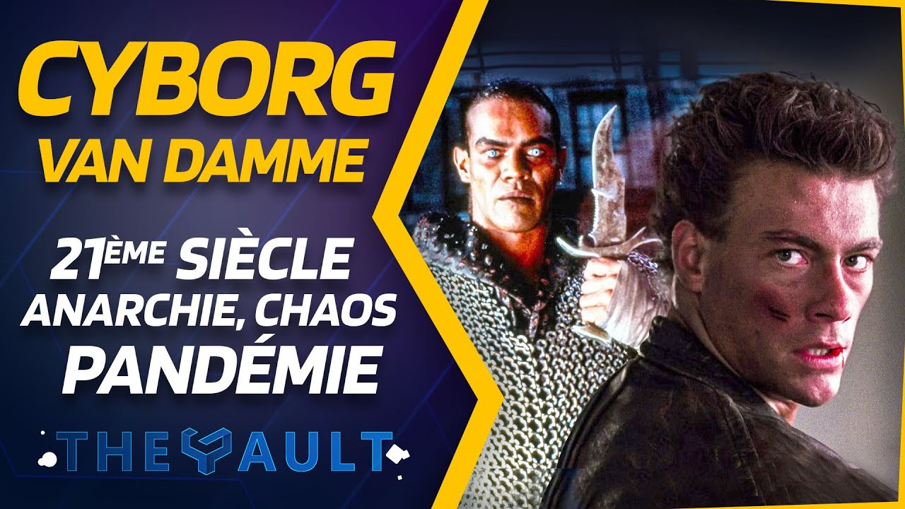 CYBORG (1989) - QUAND JCVD S’INVITE DANS L'UNIVERS DE MAD MAX ! 🤖👊🖕 ...