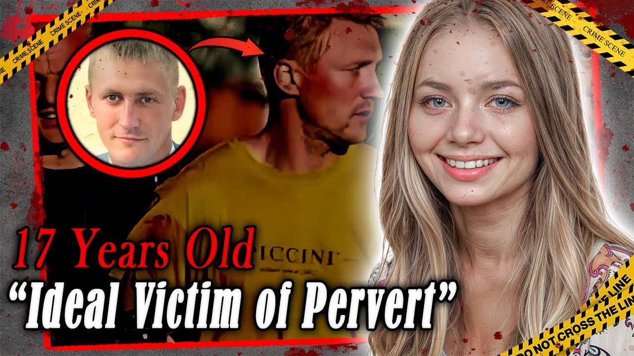 Life in prison for man who killed Swedish teen | True Crime Documentary ...