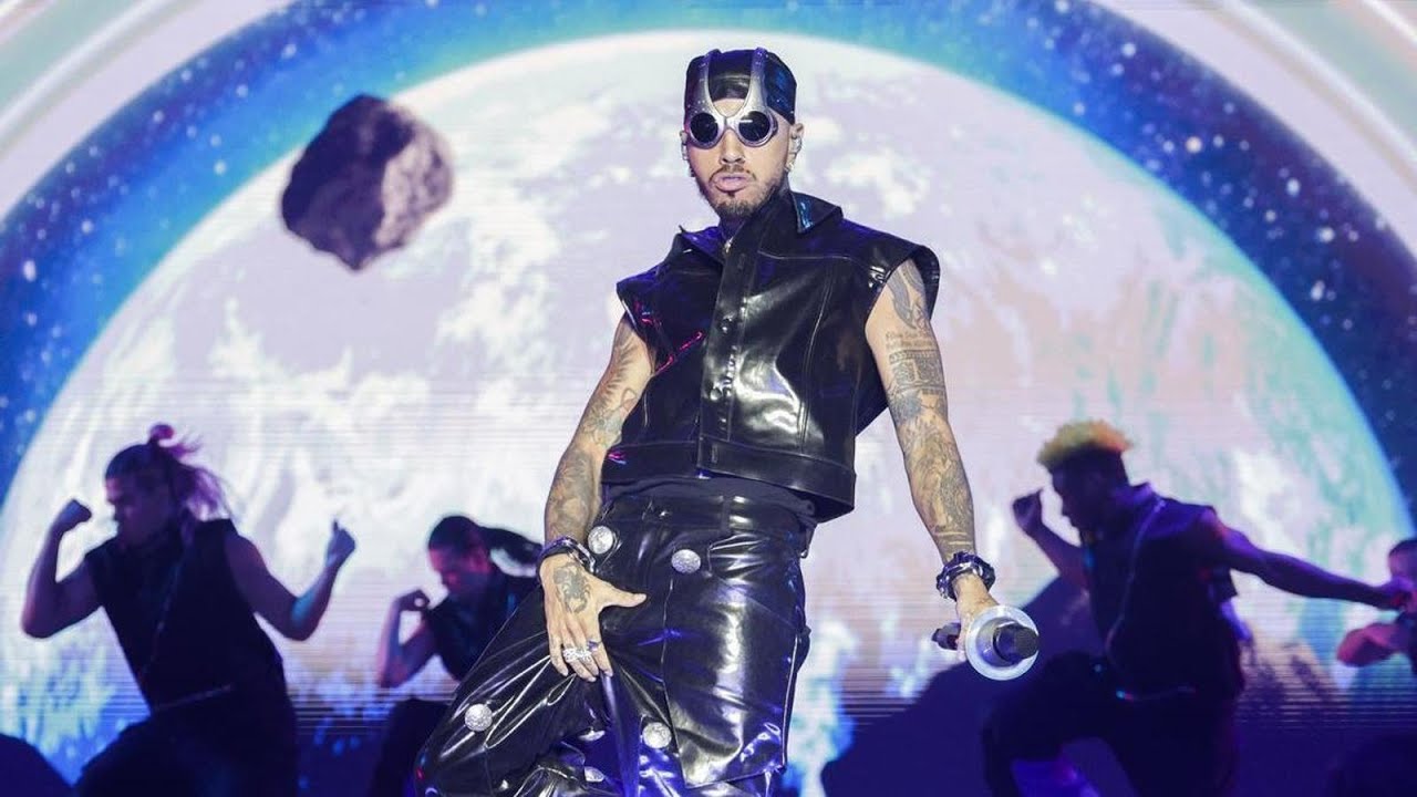 [FREE] Rauw Alejandro Type Beat x Myke Towers Type Beat - "Nasty" (prod ...