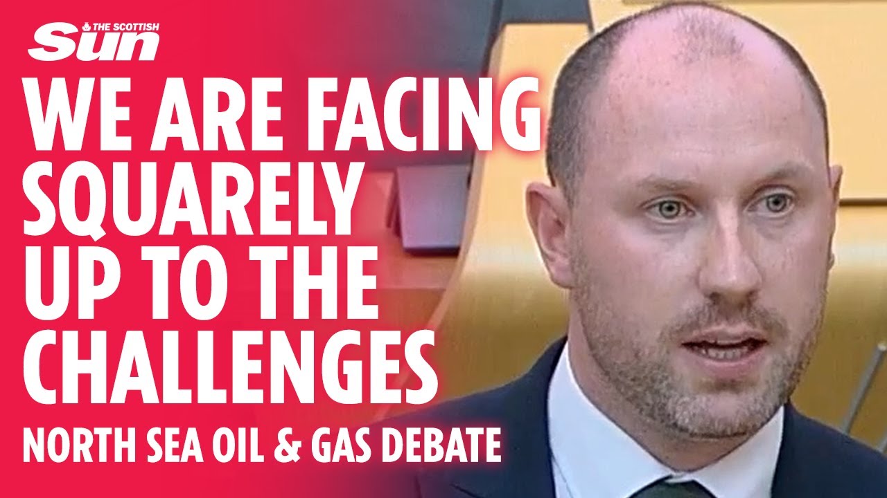 Neil Gray defends SNP 'just transition' attacking Labour and Tory plans ...
