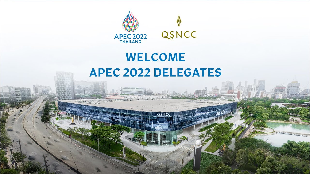 QSNCC welcomes APEC 2022 - YouTube
