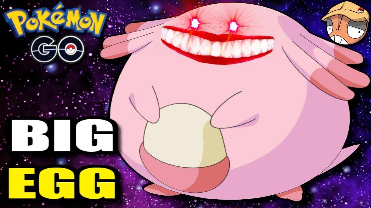 B I G E G G [Pokemon GO Battle League] - YouTube