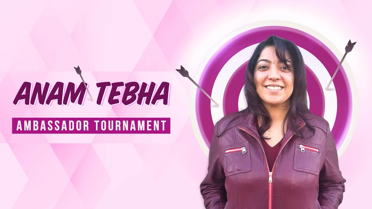 Anam Tebha Ambassador Tournament - January 25, 2025 - YouTube