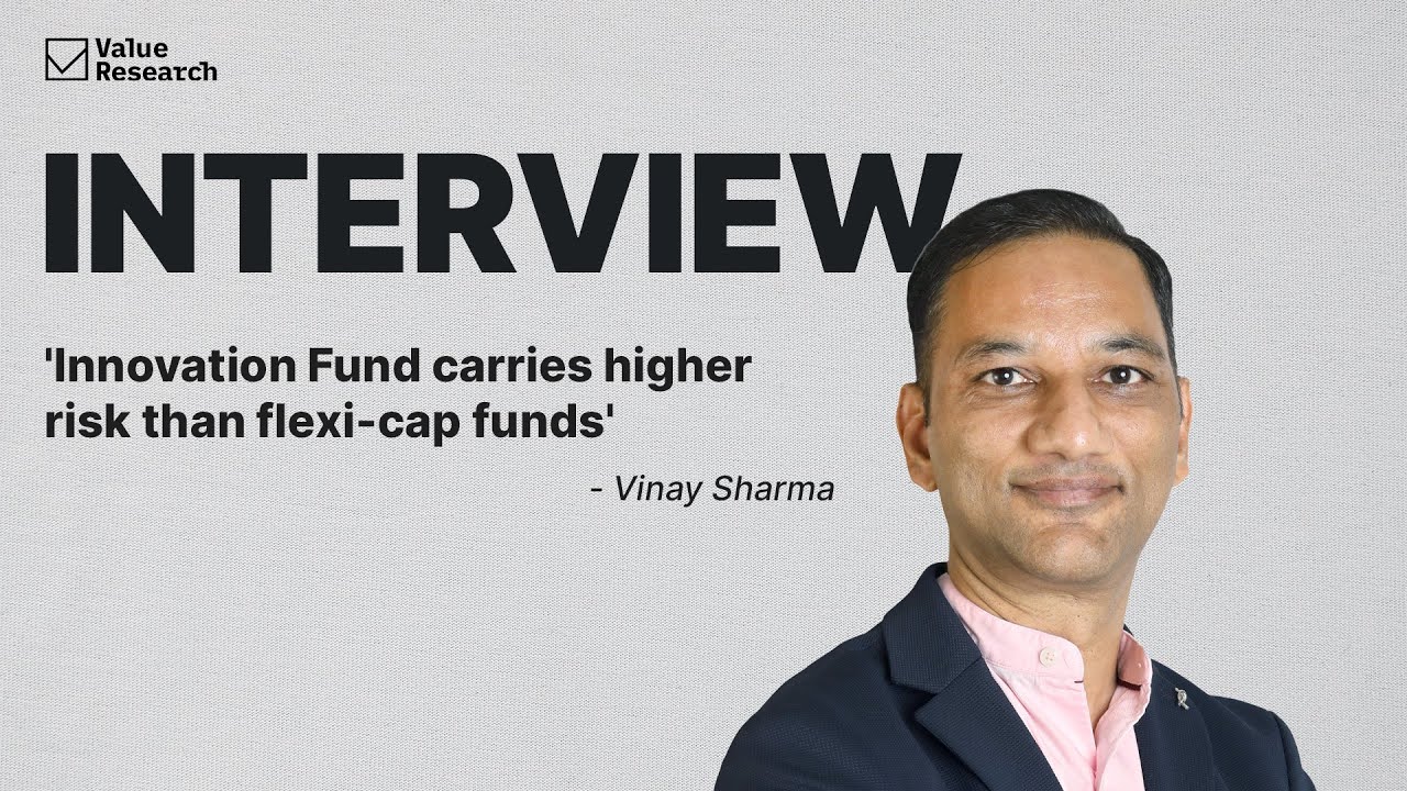Vinay Sharma on Markets, Economy & Opportunities Ahead | Nippon India ...
