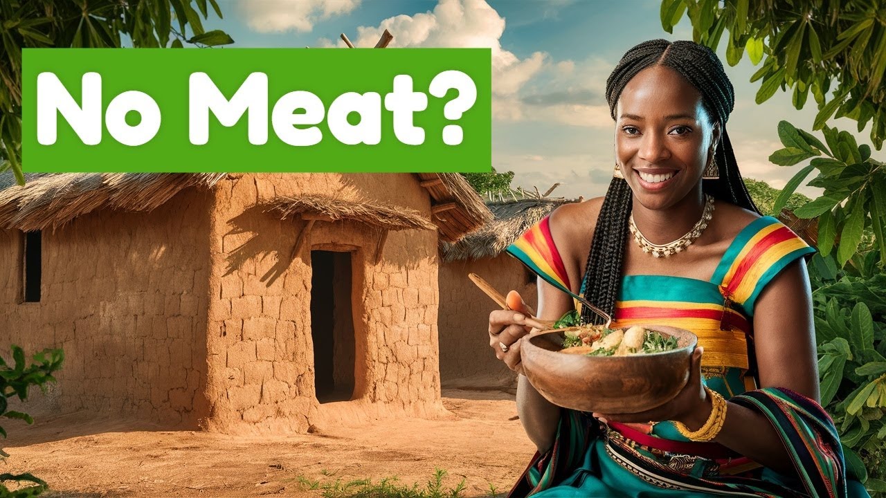 Tabous et interdits chez les Mossi au Burkina Faso : Traditions et croyances 4 - YouTube