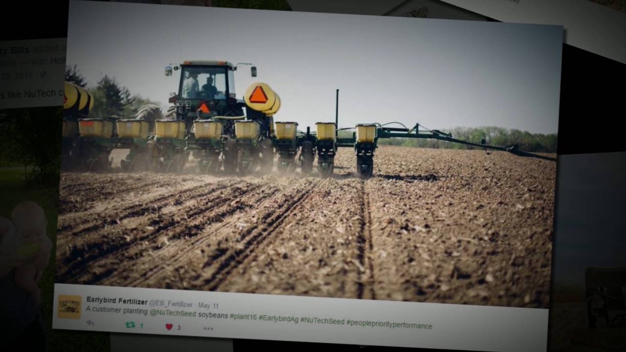 Nutech Seed Snapshot 2016 Youtube