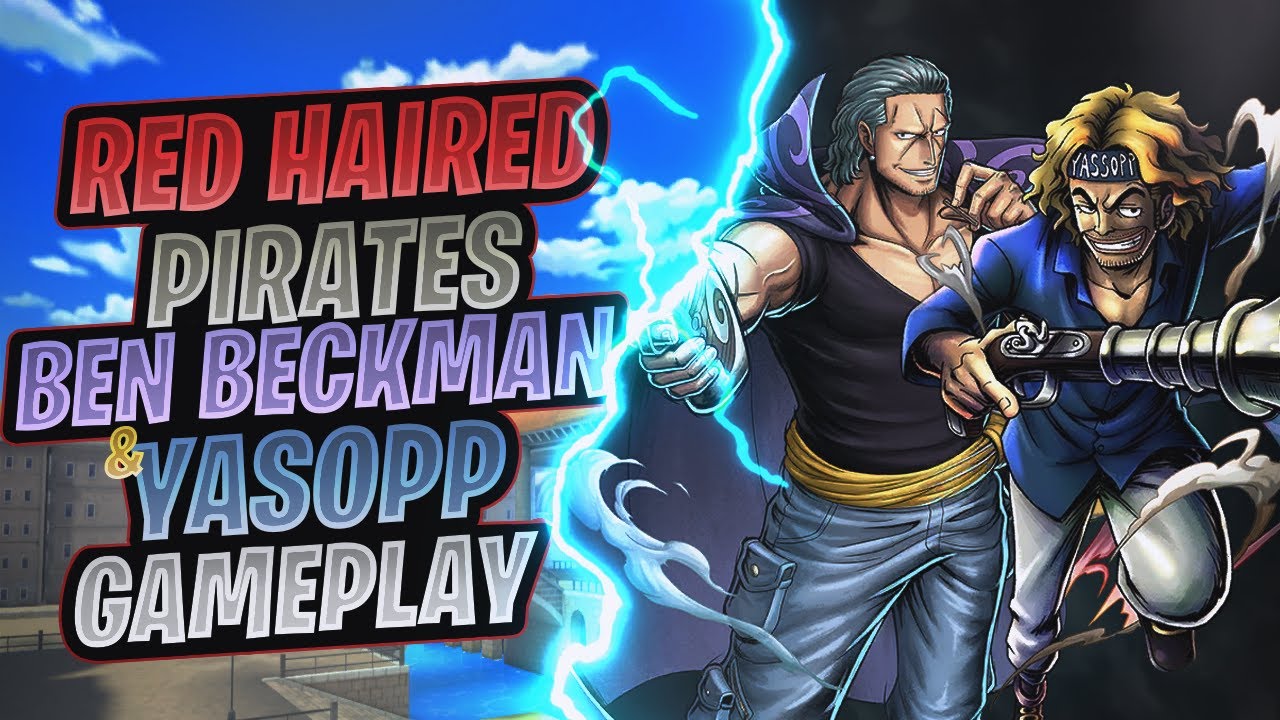 Ben Beckman & Yasopp Gameplay | One Piece Bounty Rush - YouTube