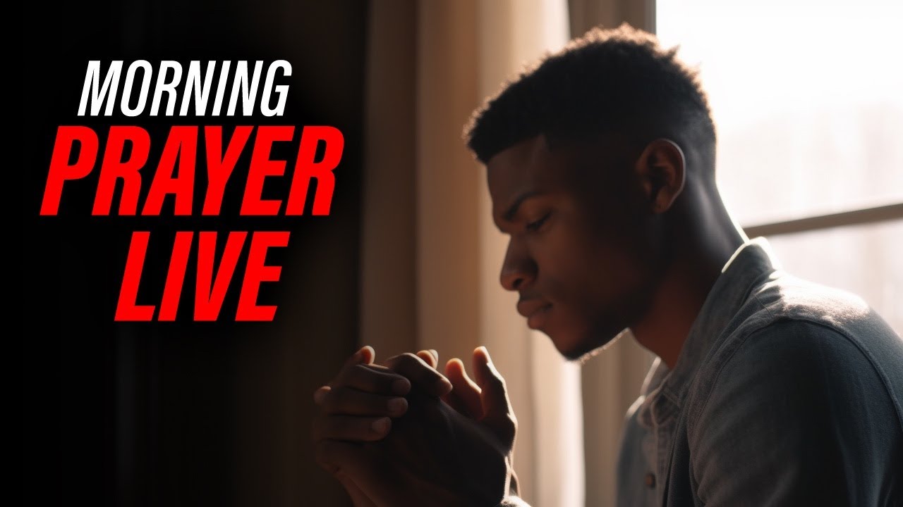 Thanksgiving Morning: A Prayer for Overflowing Gratitude - YouTube