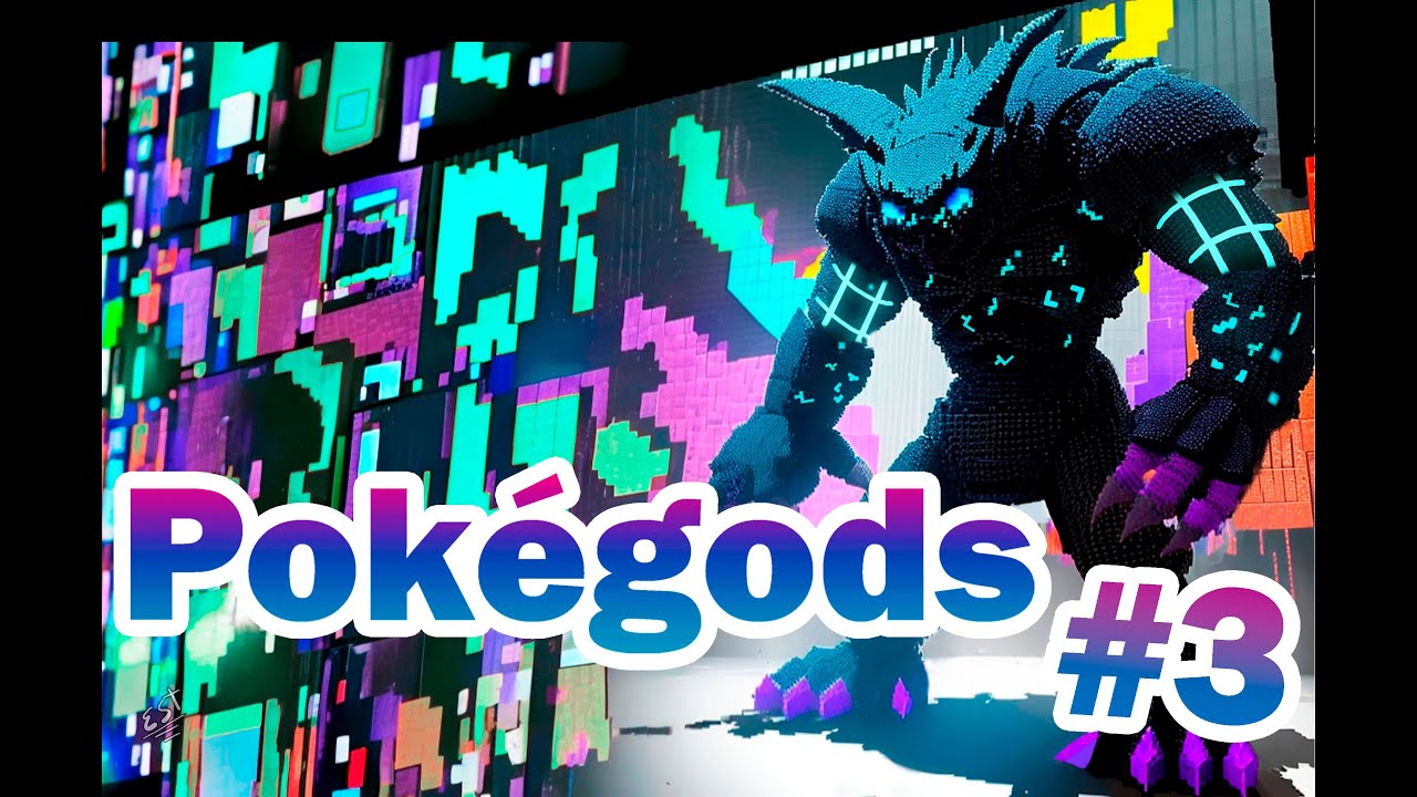 La increíble leyenda de los Pokégods parte 3 - YouTube