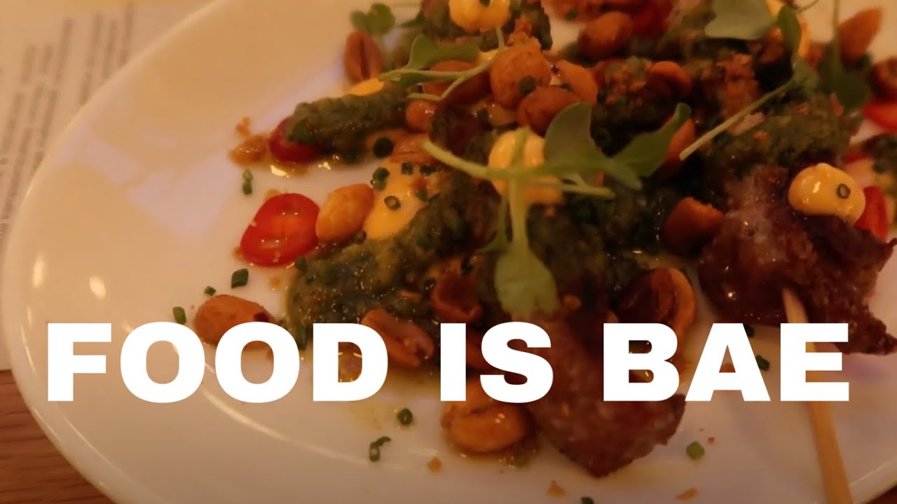 (FIN) FOOD IS BAE | BIRTHDAY #3 - YouTube