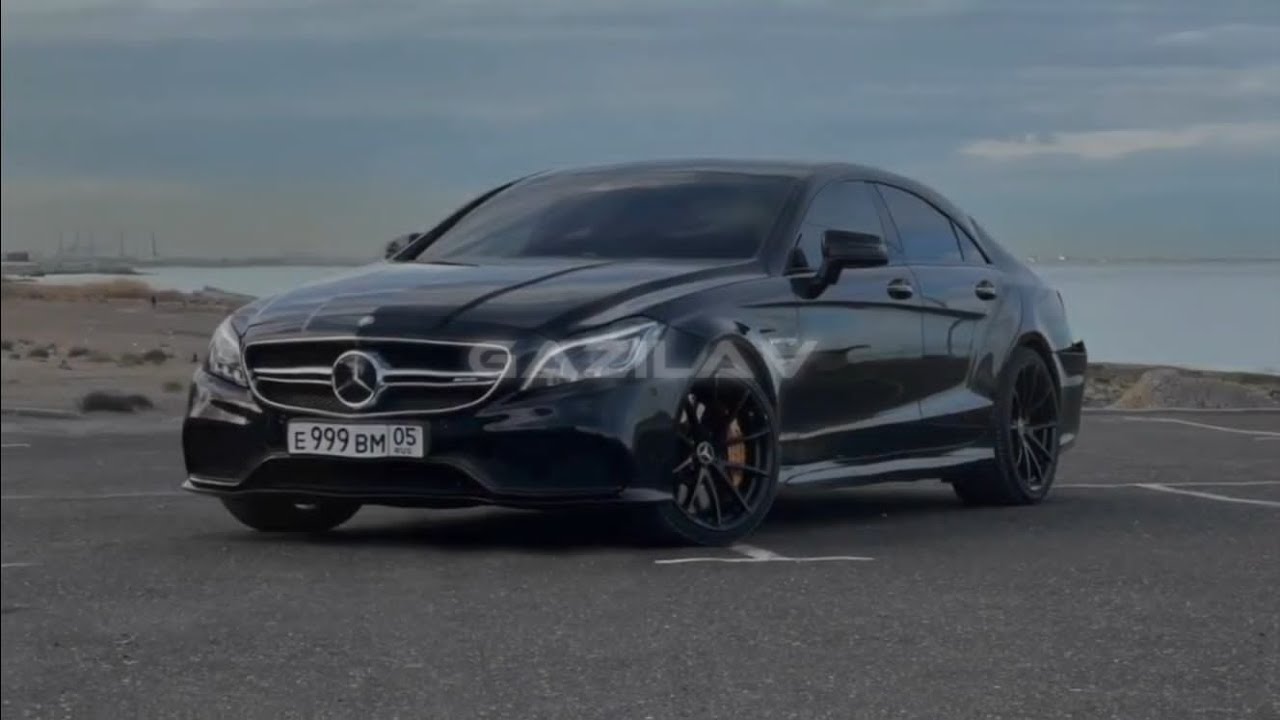 CLS63 WENGALLBI VS E63 Асхаб Тамаев - YouTube