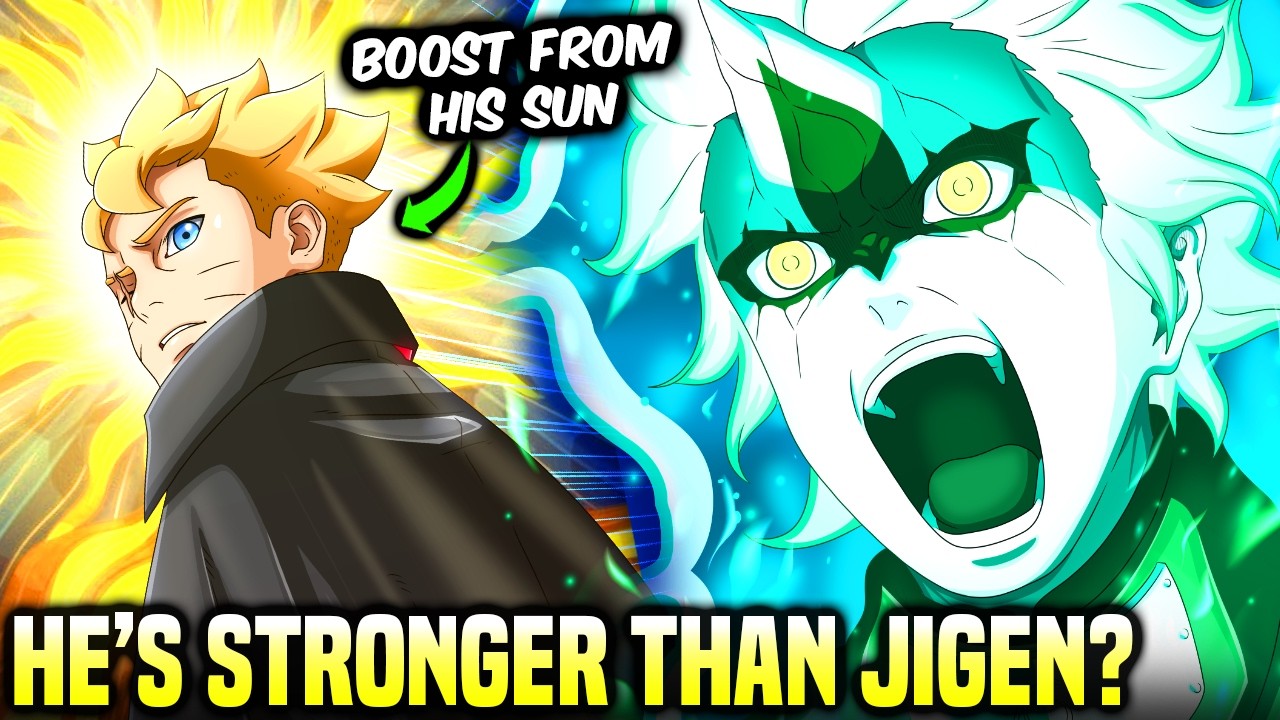 🚨How Mitsuki Got So POWERFUL In Boruto Two Blue Vortex! - YouTube