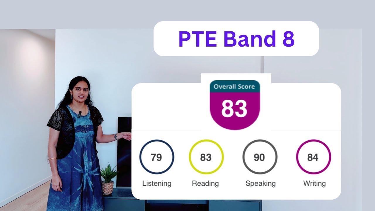 PTE exam pattern | Band 8 tips and tricks | PTE 90/90 in speaking | PTE ...