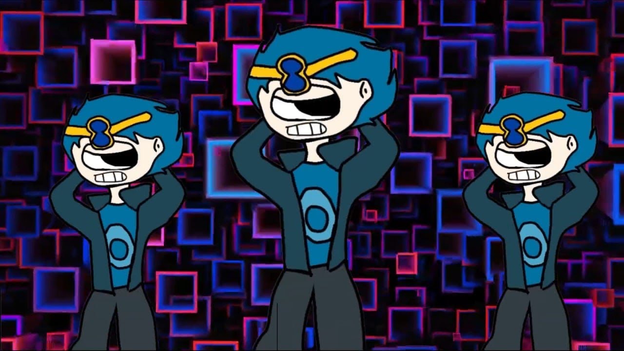 Zero Two Dodging Meme /Alphabet Lore Humanized (O) /Alphabet Lore ...