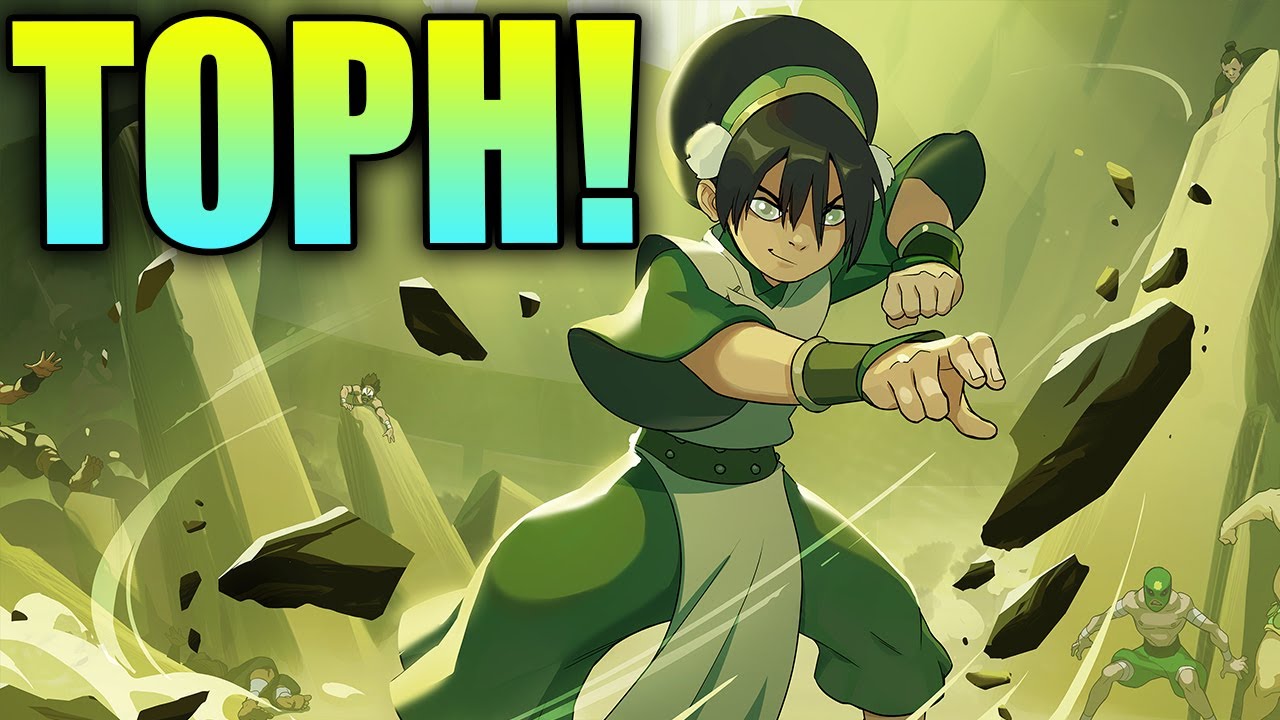 SMITE JUST KEEPS GETTING BETTER! TOPH COMES TO SMITE! - Masters Ranked ...