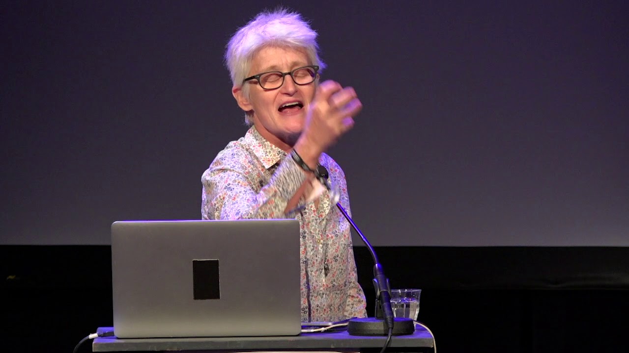 Elizabeth A. Povinelli – After the End, Stubborn Affects and Collective ...