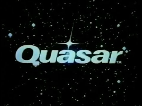 Quasar TV Set Commercial (1974) - YouTube
