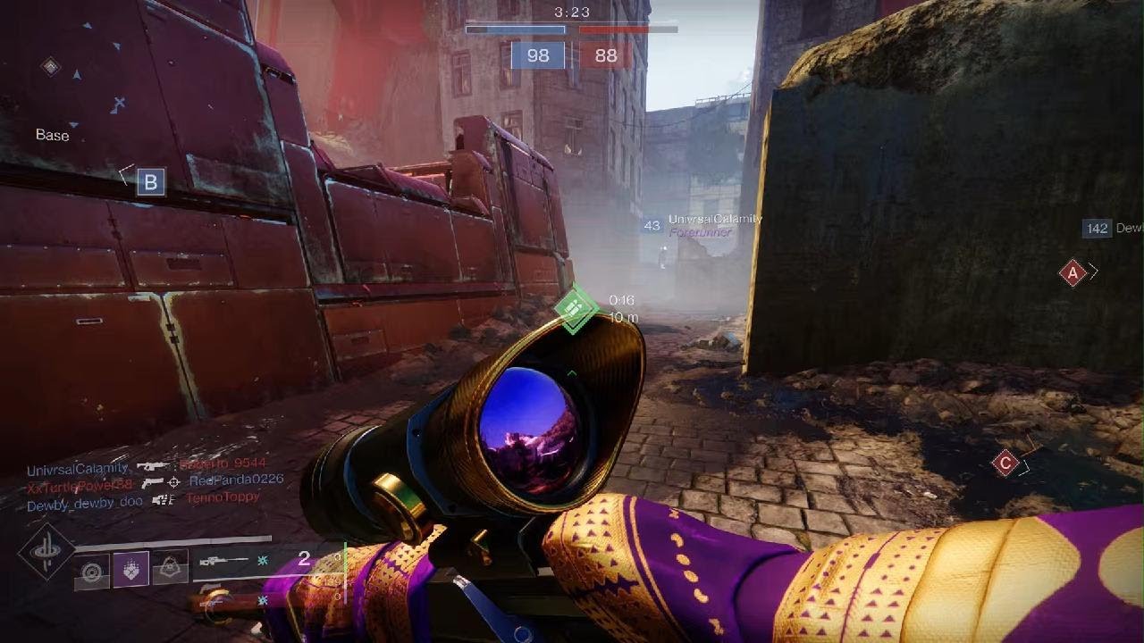 Adored is so good | Destiny 2 PS5 Gameplay | Short clip - YouTube