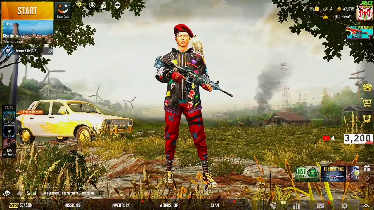 NEPALI PUBG MOBILE LIVE | HIDDEN POWER OF THE JUNGLE NEW MODE | MORNING ...