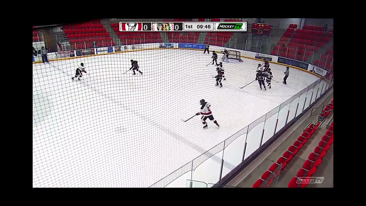 Game 15 vs Calgary Bulls - YouTube