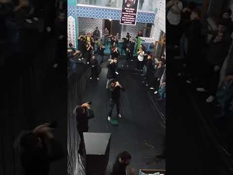 Igdır kacer doğan şalı köyü  Hz.Alemdar Destesi  SEYYİD TUGAY ARSLAN