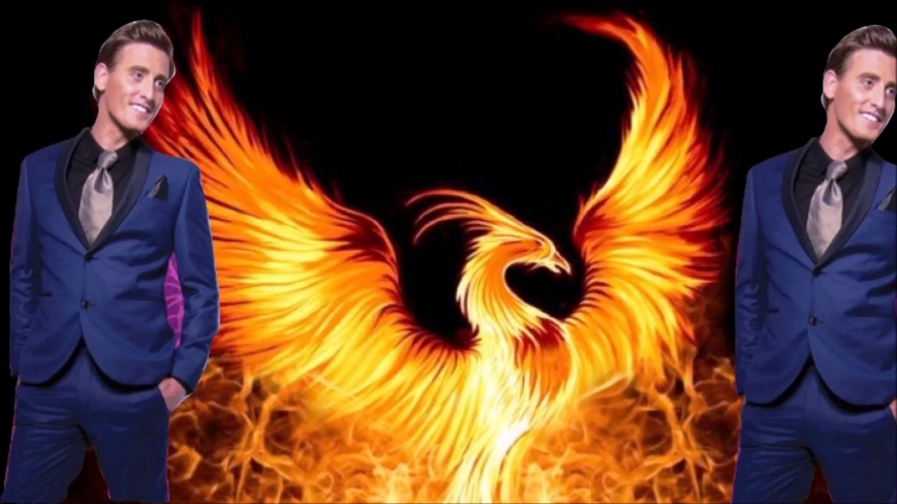 Jon Moses Performing "Rise Like a Phoenix" - YouTube