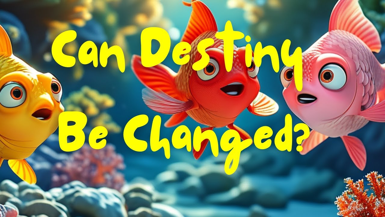 The Three Fish | Panchatantra Stories (Episode 4) - YouTube