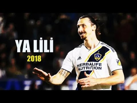 Zlatan İbrahimovic - Ya Lili