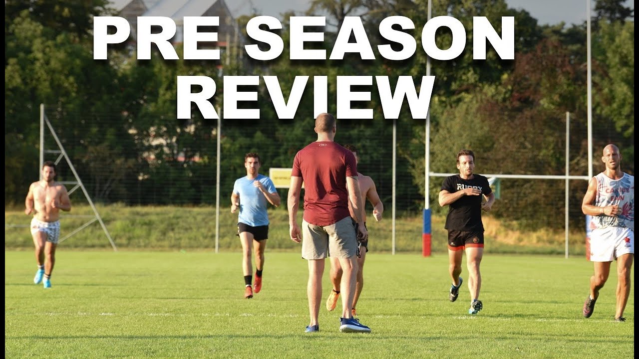 Rugby Physical Preparation - Pre Season REVIEW - YouTube
