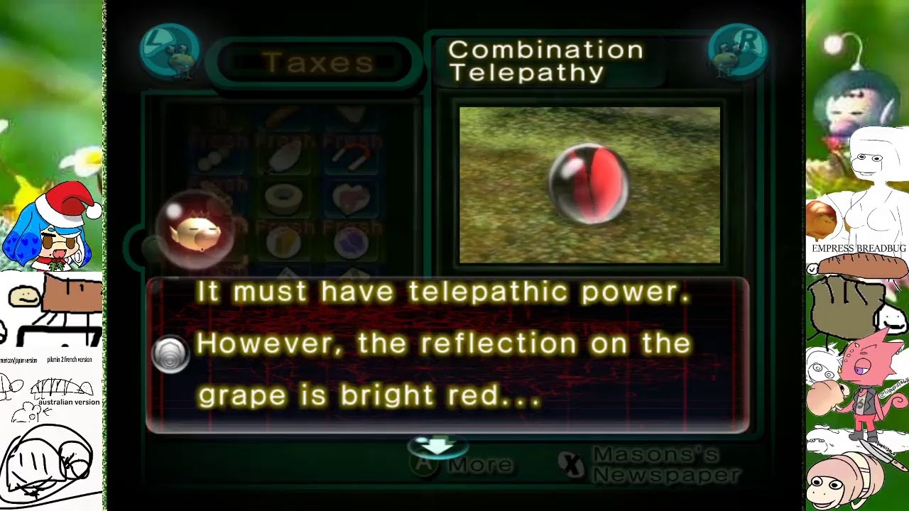 Pikmin 2: PECAN 2, part 1 - YouTube