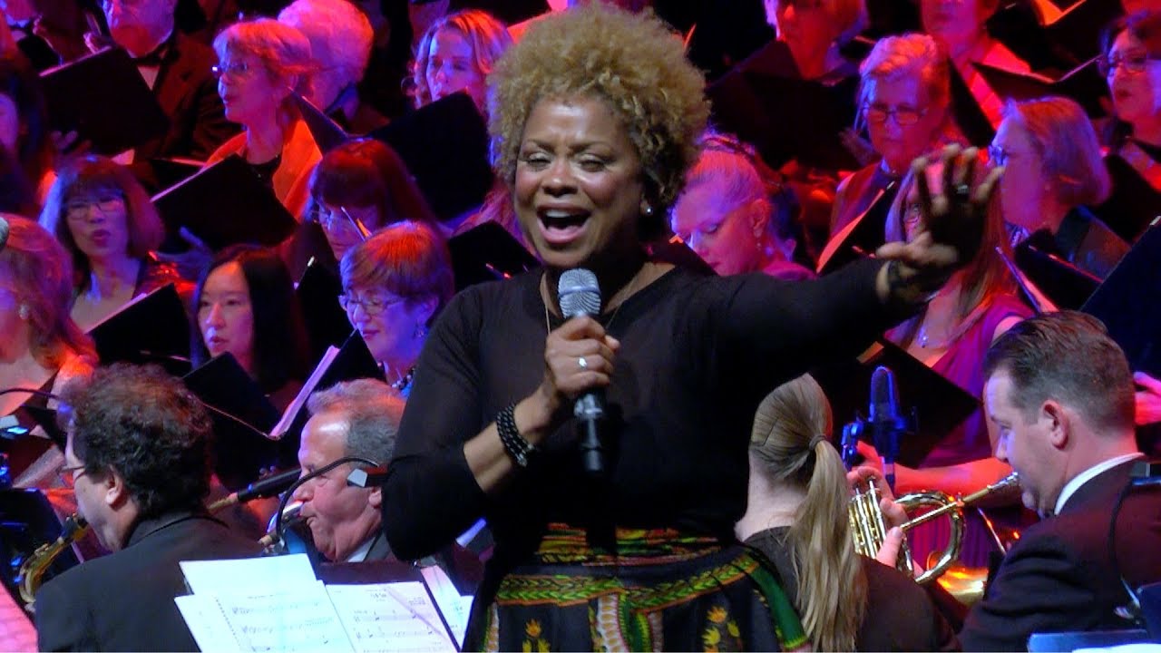 2017 Sing for America Celebrates the 70’s! - Niki Harris & SfA Chorus ...