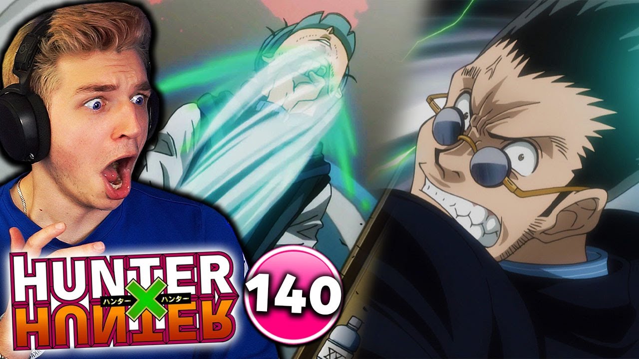 LEORIO PUNCHES GING!! - YouTube