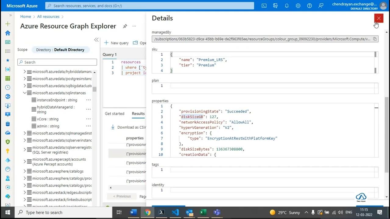 Azure Automation | Azure Resource Reporting | Azure Resource Graph ...