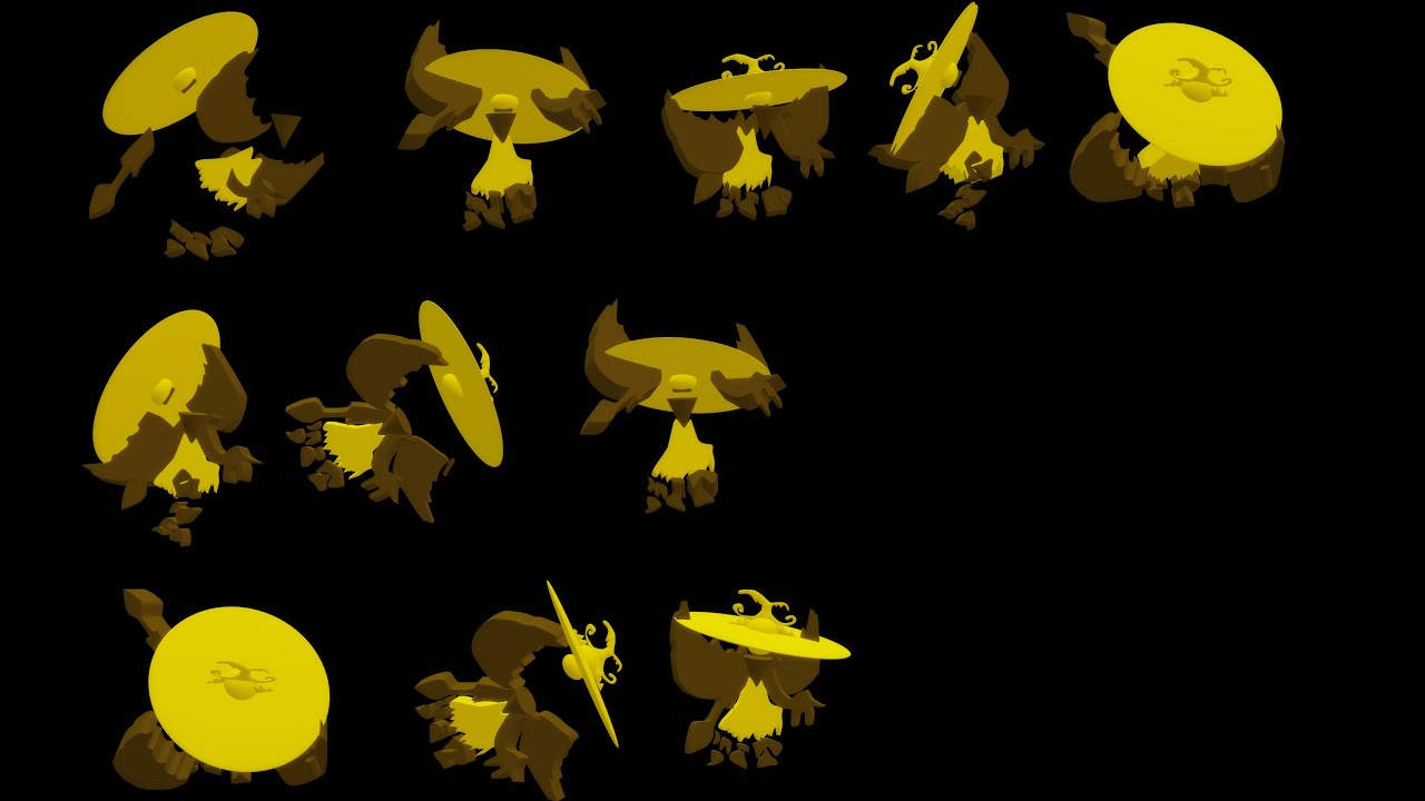 Diaphanous Animated - YouTube