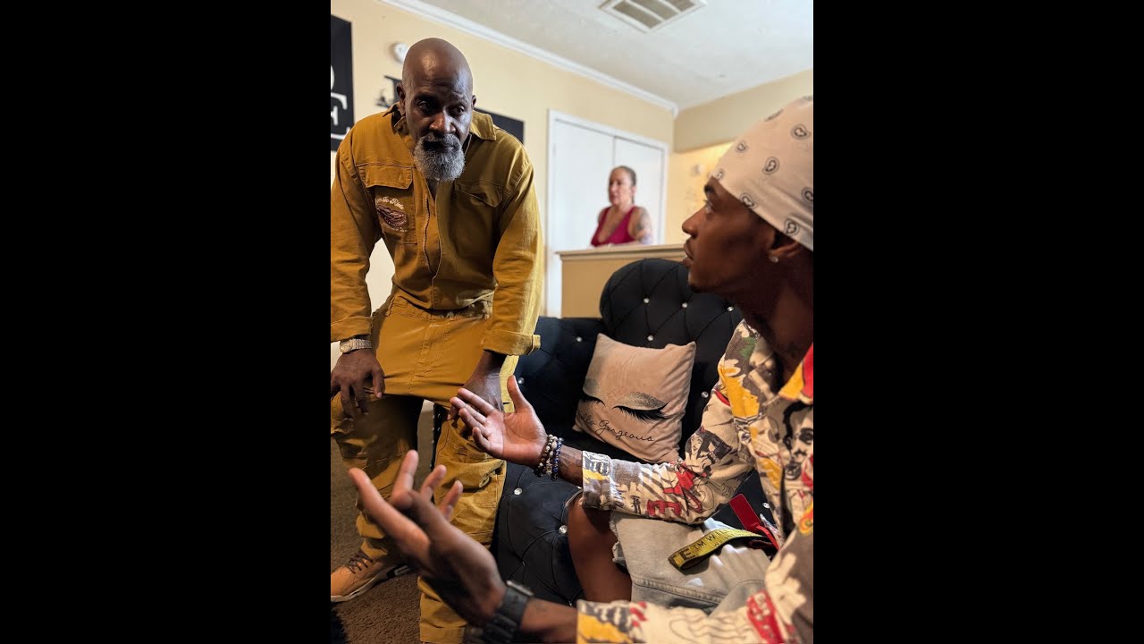 When Hollywood overhears uncle Doodoo and his YN plotting his next move! - YouTube