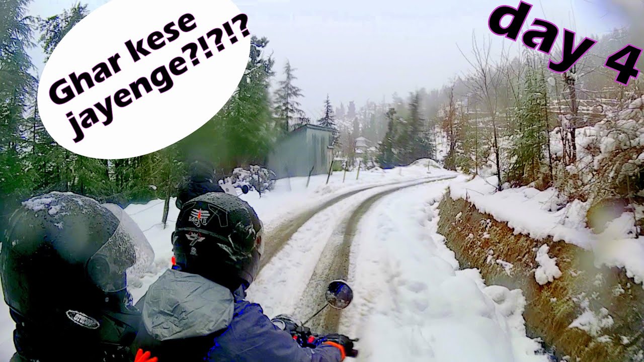 GOOD BYE DUDU VALLEY|DUDU EXPEDITION DAY 4|ep.4| exploring Jammu on ...