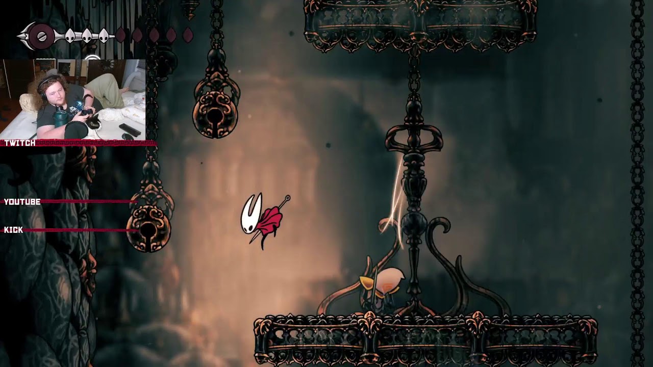 Songs of the Citadel | Hollow Knight: Silksong - Part 3 - YouTube