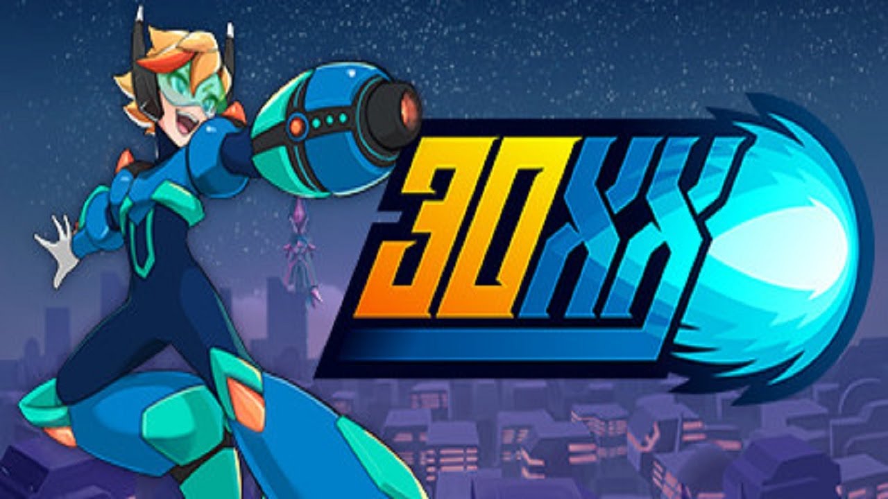 30XX - All Bosses - YouTube