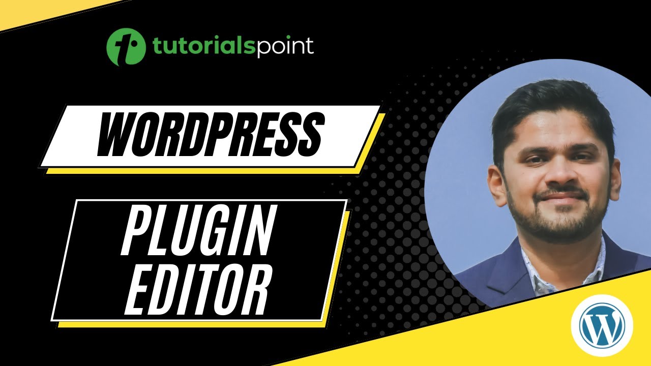 WordPress Plugin Editor YouTube WordPress Plugin Editor YouTube