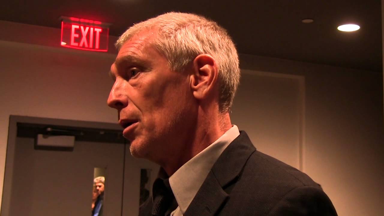 Ontario Reign - Mike Stothers - 10/24/15 - YouTube