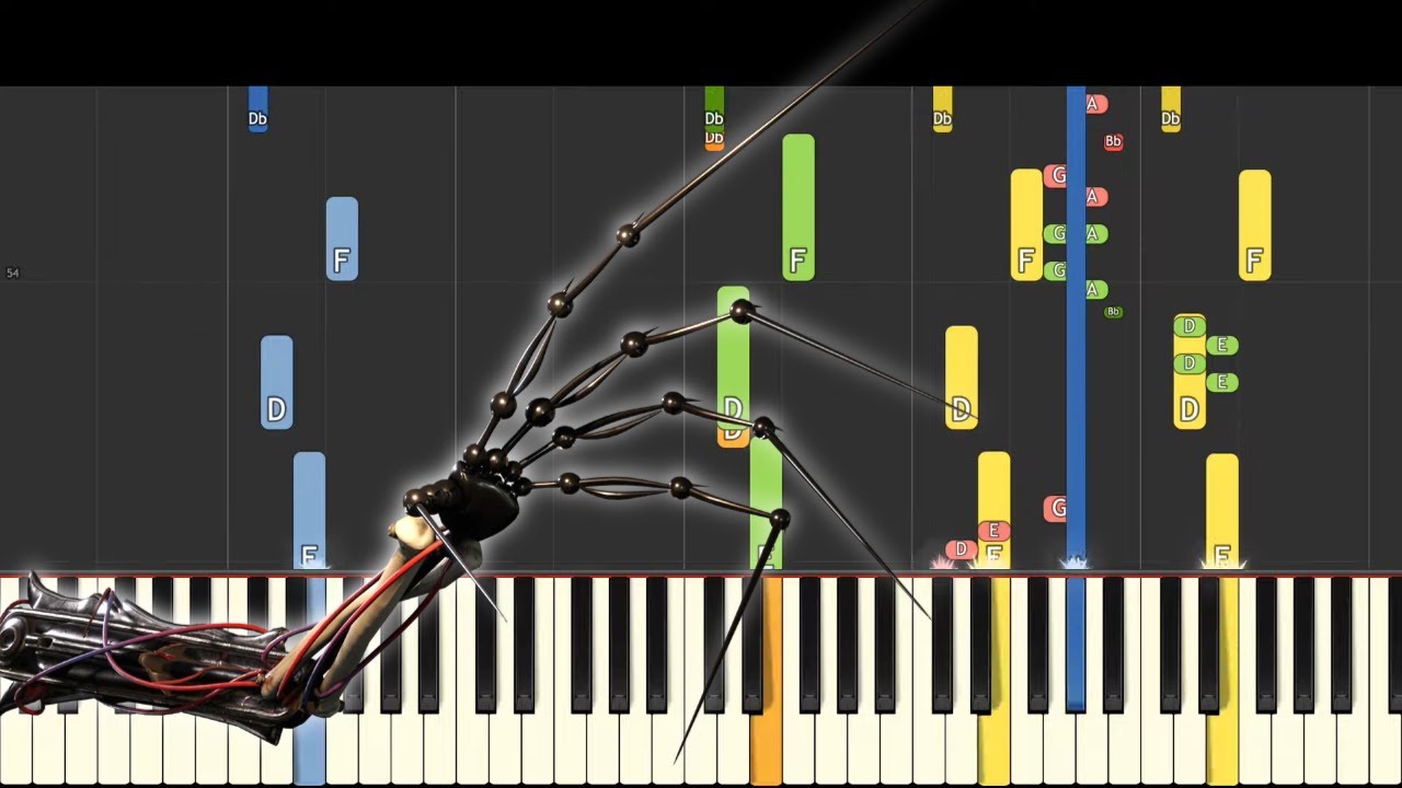 The Prototype Theme Song - Poppy Playtime - YouTube