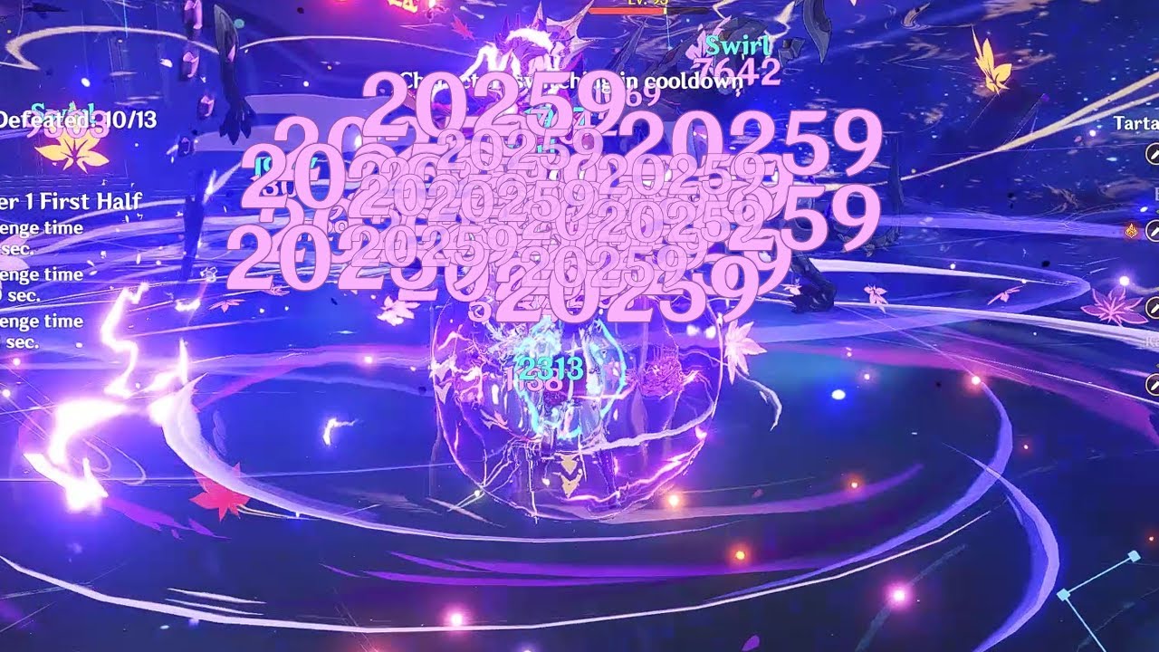 MOMENT BEFORE CHILDE DELUSION BACK TO FONTAINE! | 12-1 - YouTube